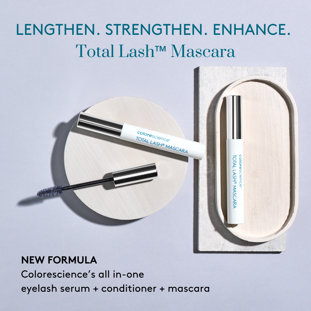 Colorescience Total Lash Serum Mascara – Spa Skin Care By Rachel